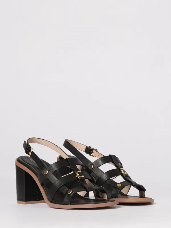 COCCINELLE Leather Sandals