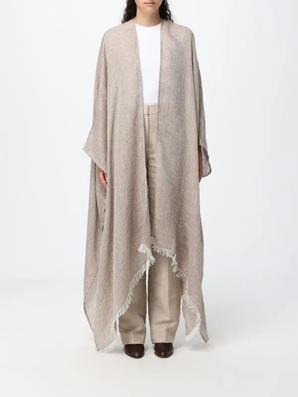Fabiana Filippi Coat Colour