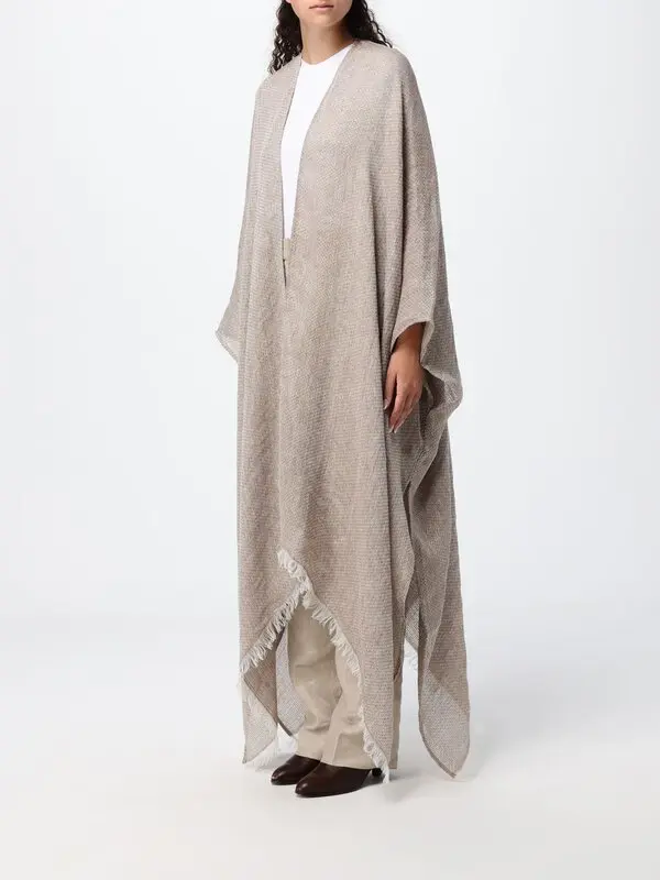 Fabiana Filippi Coat Colour