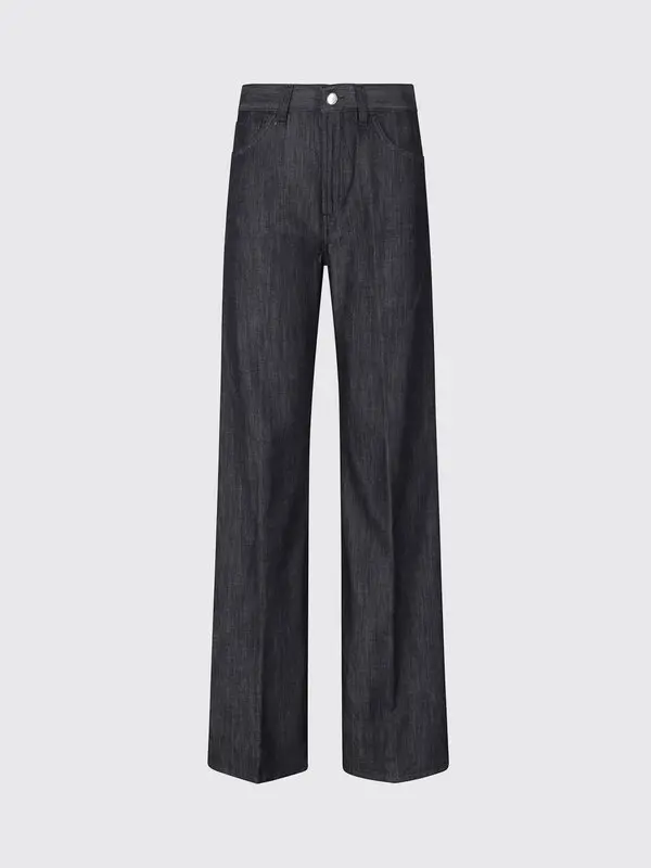 DONDUP Amber Wide-leg Denim Jeans