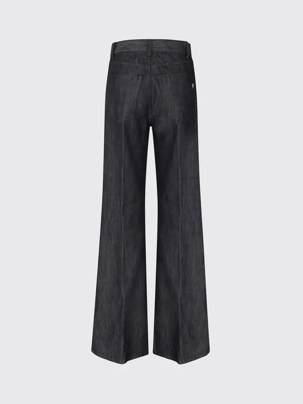 DONDUP Amber Wide-leg Denim Jeans