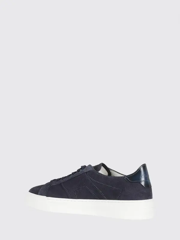 Santoni Suede Sneakers