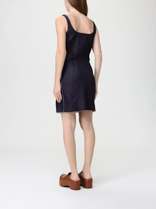 Marni Denim Mini Dress