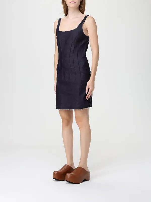 Marni Denim Mini Dress