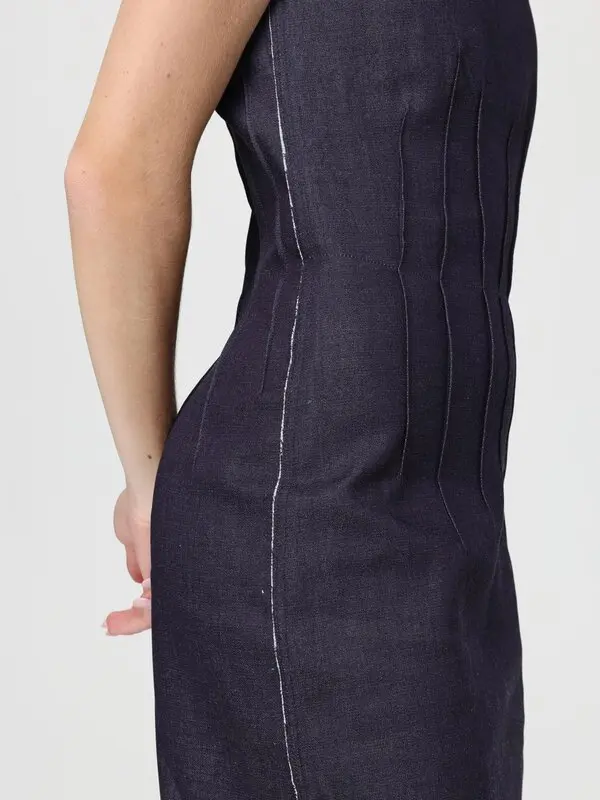 Marni Denim Mini Dress