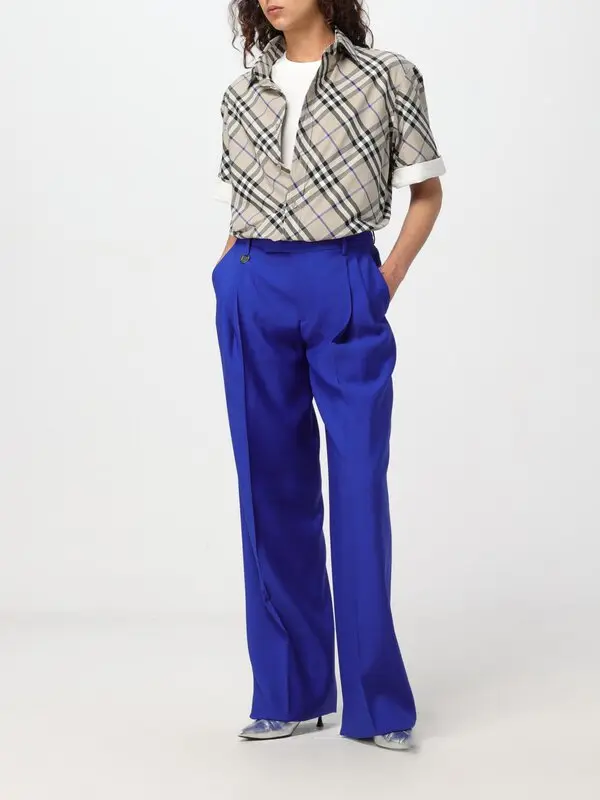 Burberry Trousers Colour