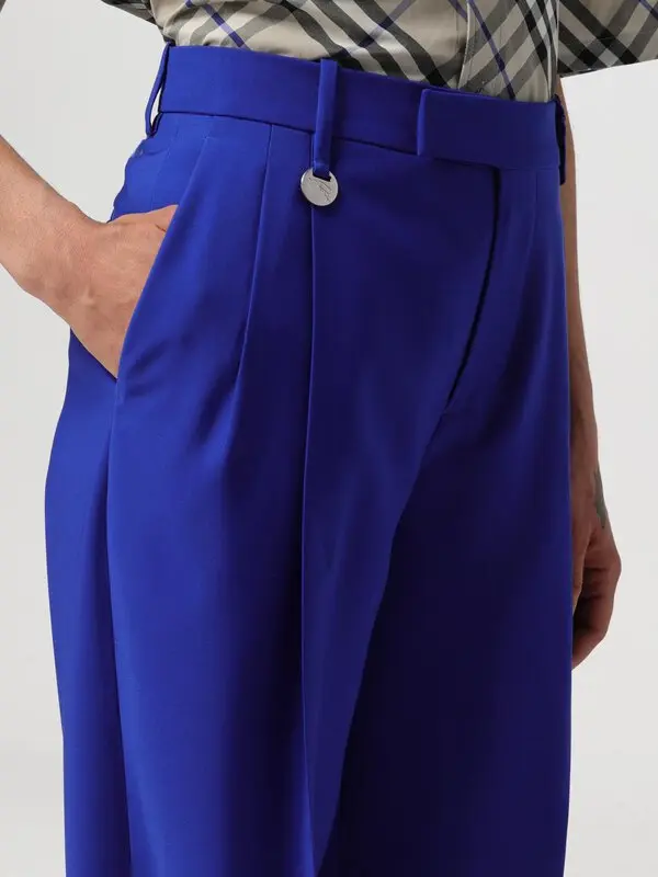 Burberry Trousers Colour
