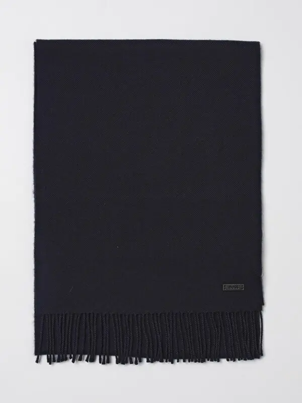 BOSS Scarf Colour - Blue