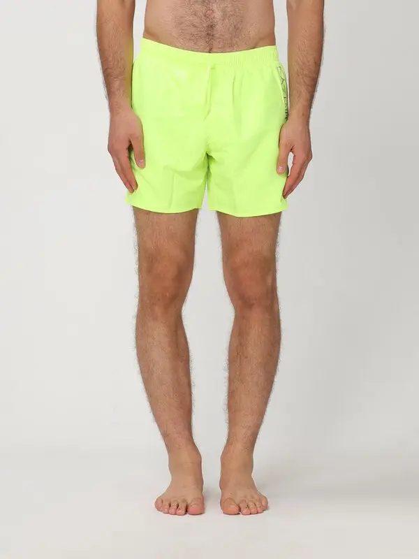 EA7 Swimsuit Colour - Lime