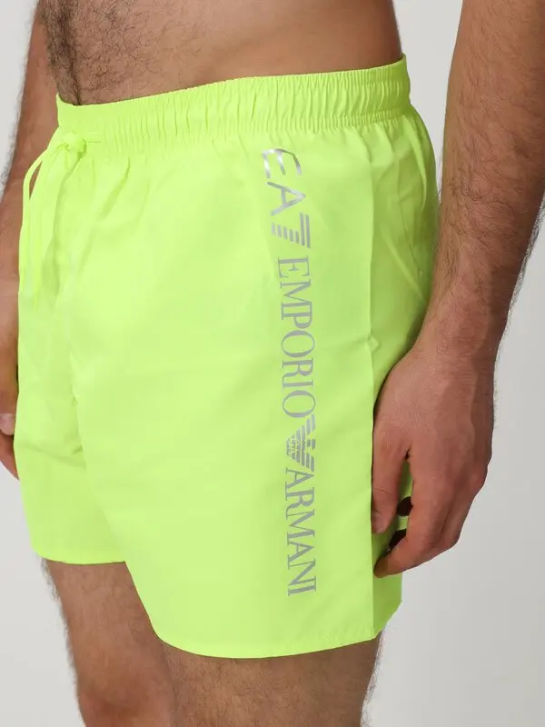 EA7 Swimsuit Colour - Lime