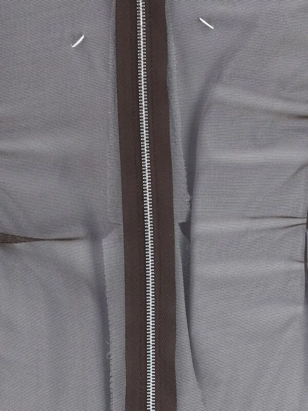 MAISON MARGIELA Jersey Midi Dress