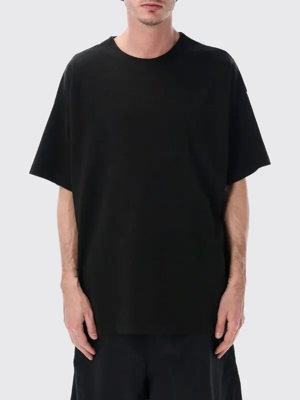 Fear Of God Relaxed T-shirt In Cotton Blend - Black