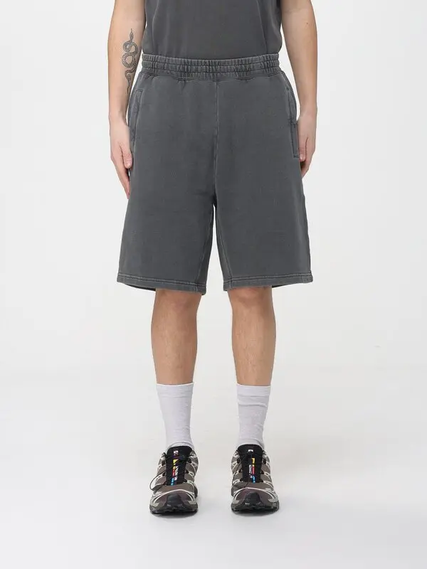 Carhartt Work In Progress Cotton Sport Shorts