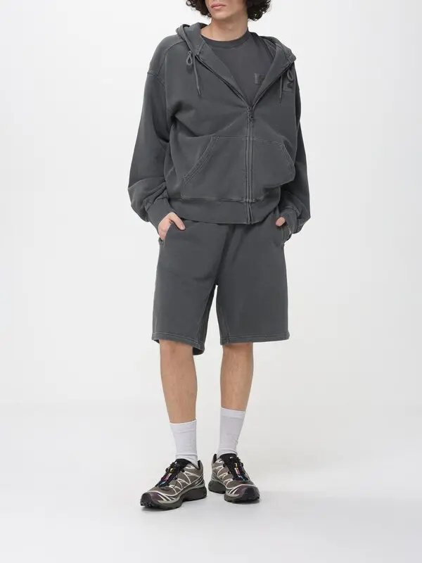 Carhartt Work In Progress Cotton Sport Shorts