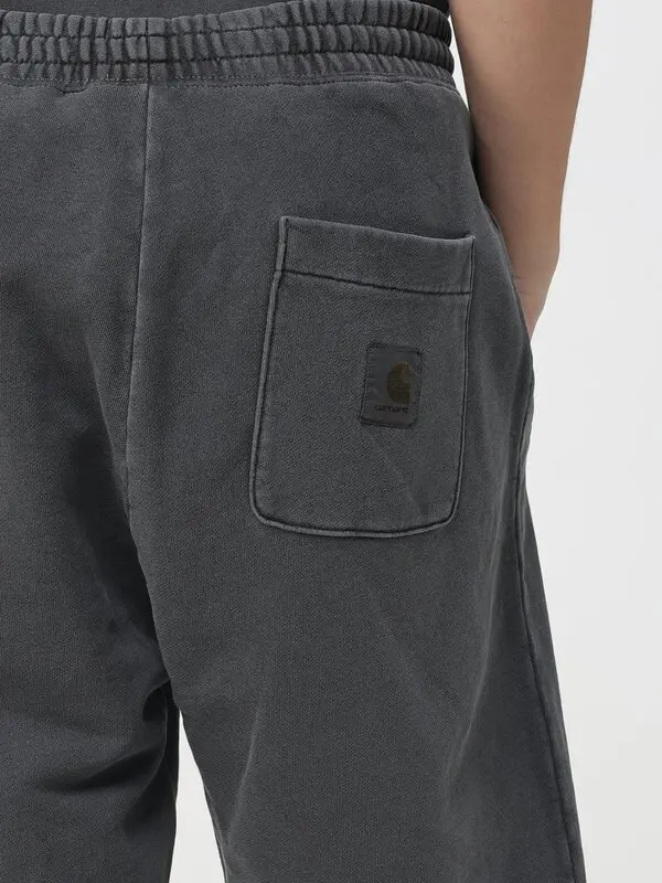 Carhartt Work In Progress Cotton Sport Shorts