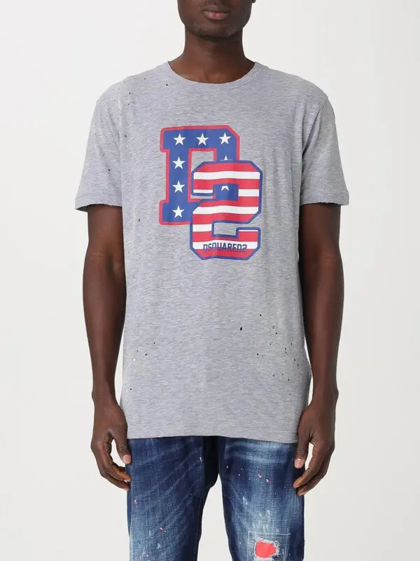 Dsquared2 T-shirt Colour