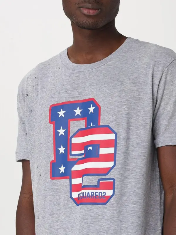 Dsquared2 T-shirt Colour