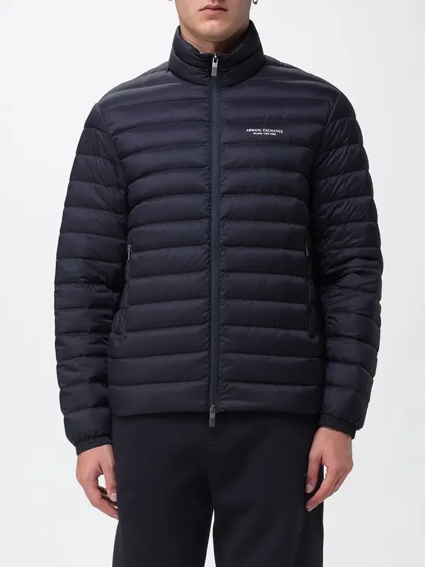 Armani Exchange Jacket Colour