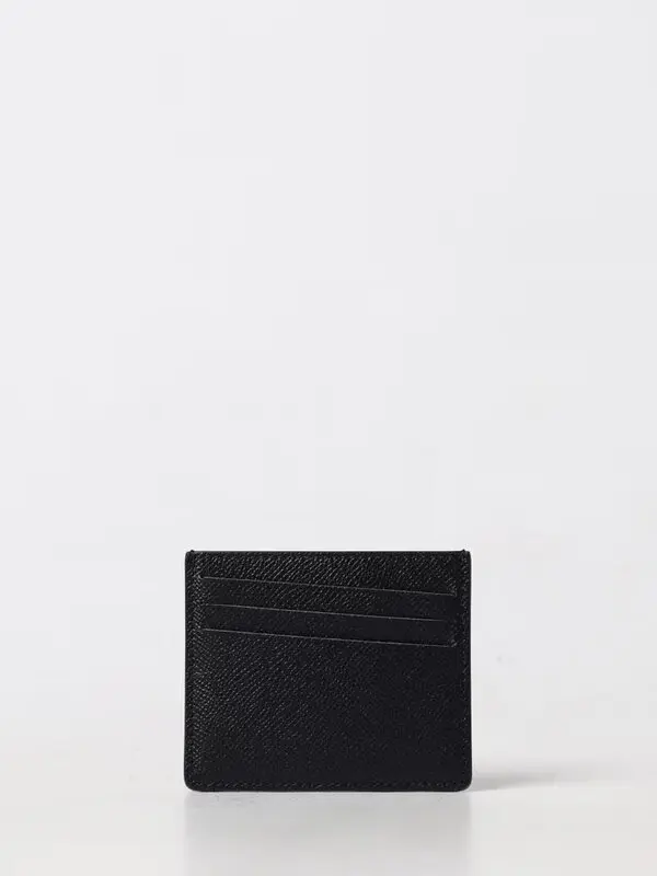 MAISON MARGIELA Wallet Colour - Black