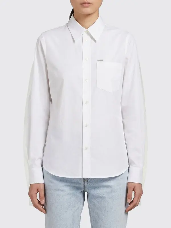 Dsquared2 Classic Cotton Poplin Shirt