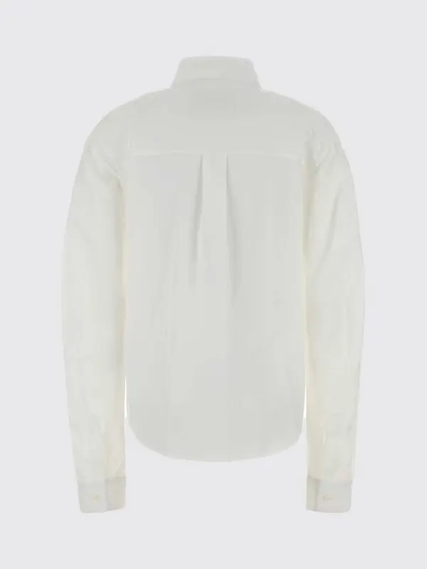 Dsquared2 Classic Cotton Poplin Shirt