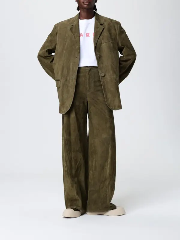 Marni Trousers Colour