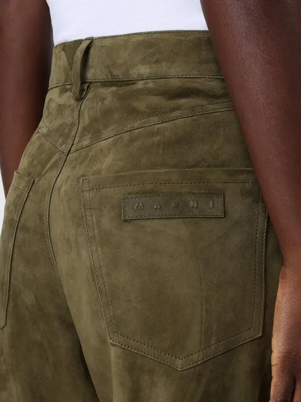 Marni Trousers Colour