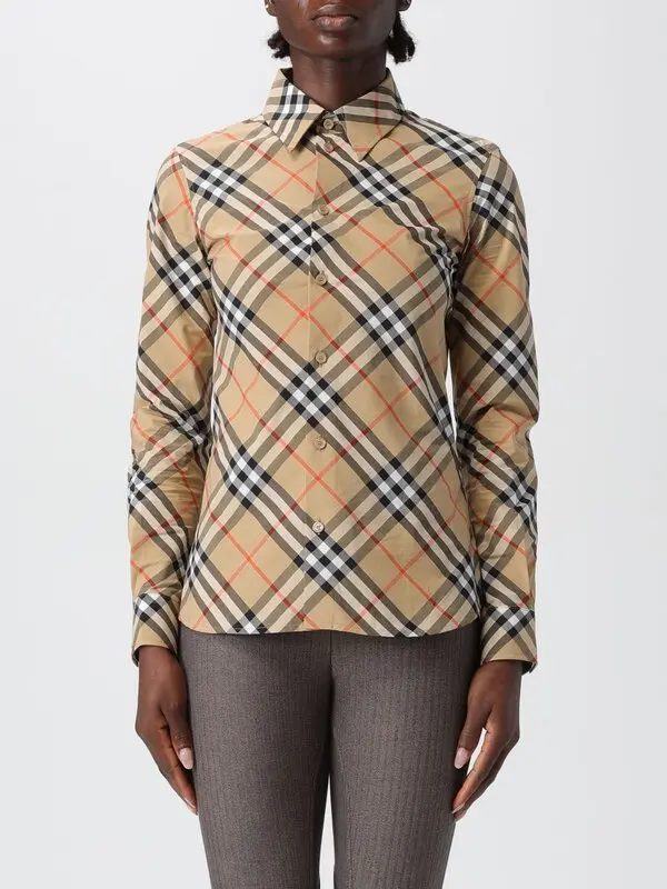 Burberry Shirt Colour