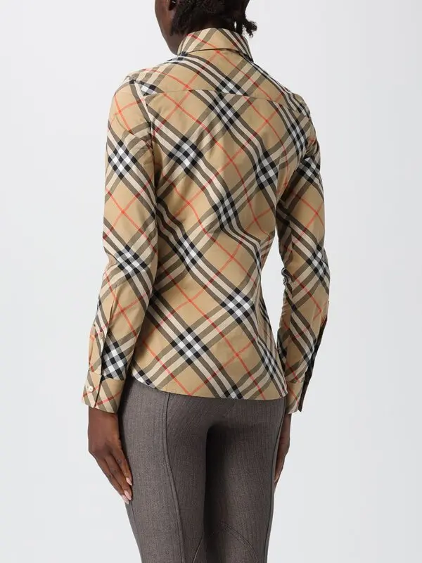 Burberry Shirt Colour