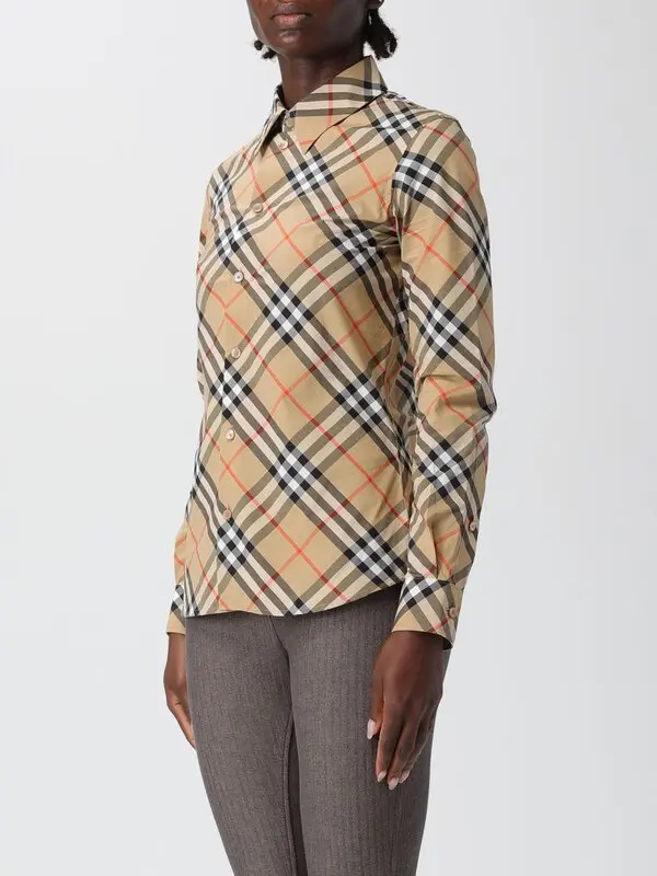 Burberry Shirt Colour