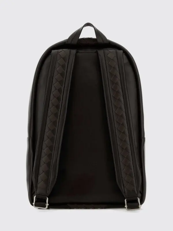 Bottega Veneta Intrecciato Leather Backpack