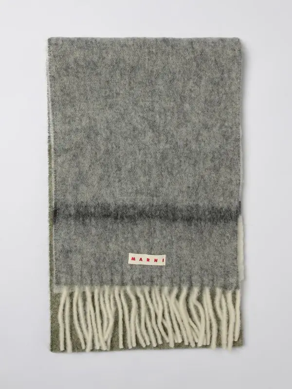 Marni Scarf Colour - Sage