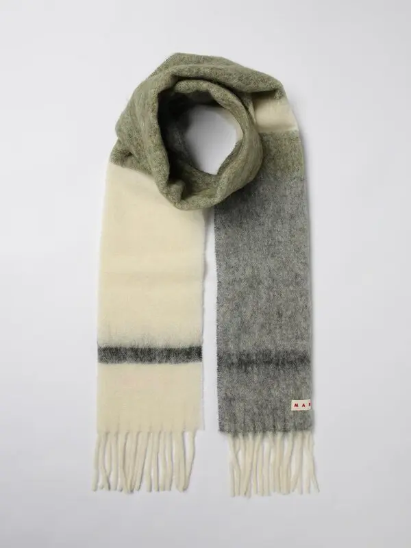 Marni Scarf Colour - Sage