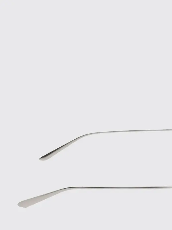 Balenciaga Metal Gossip Sunglasses - Grey 1