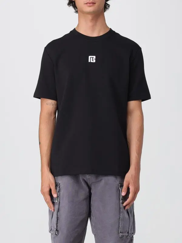Balmain T-shirt Colour