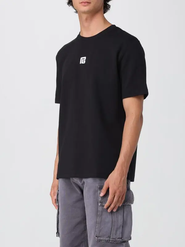 Balmain T-shirt Colour