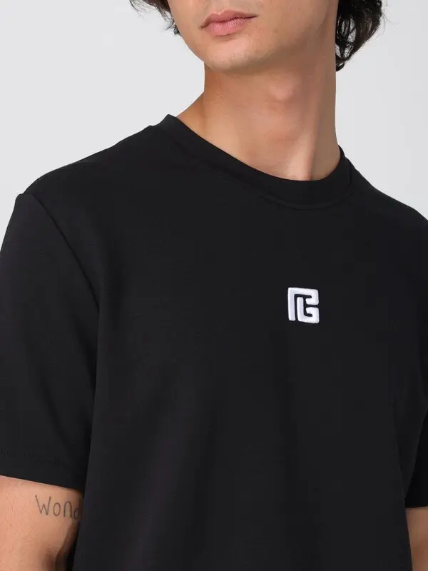 Balmain T-shirt Colour