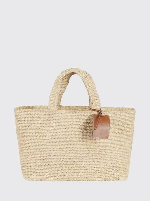 Manebí Sunset Crochet Raffia Bag