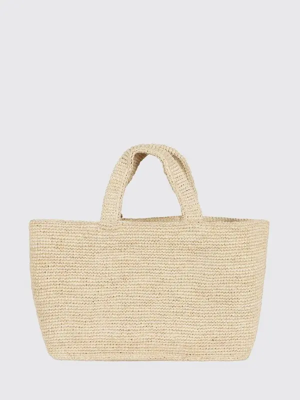 Manebí Sunset Crochet Raffia Bag