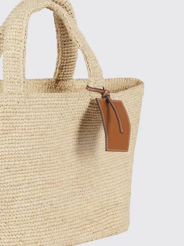 Manebí Sunset Crochet Raffia Bag