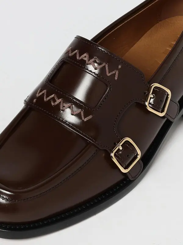 Marni Brogues Colour