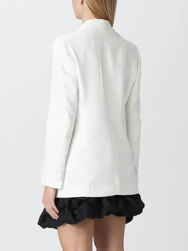 Emporio Armani Single-breasted Blazer With Shawl Collar