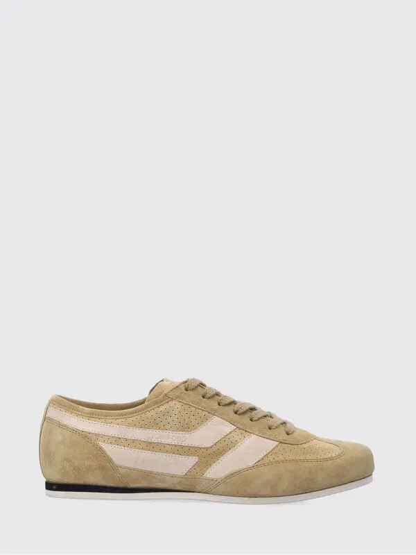 TOM FORD Perforated Suede Sneakers