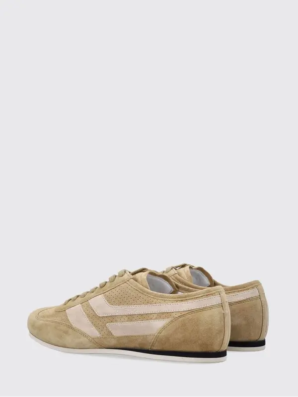 TOM FORD Perforated Suede Sneakers