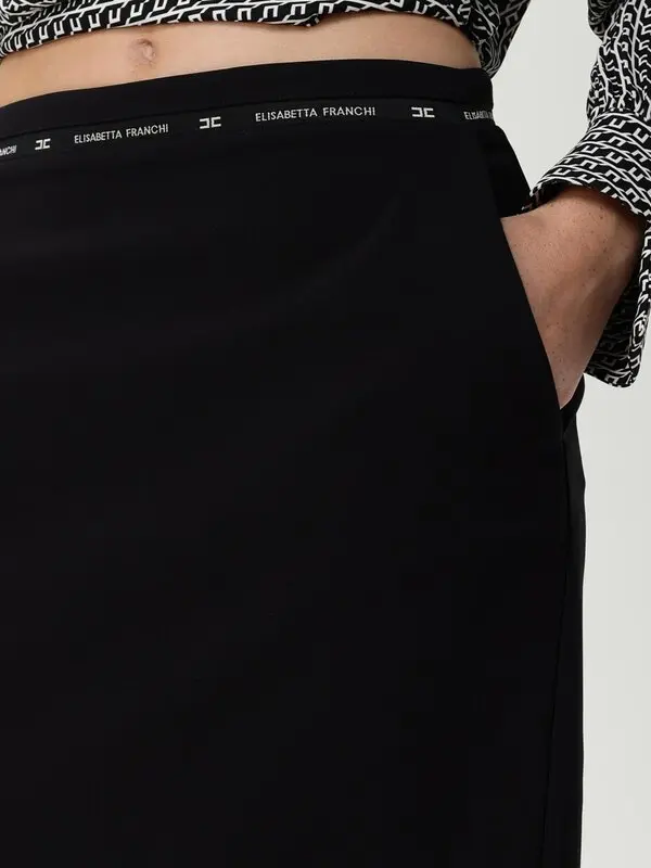 Elisabetta Franchi Pencil Skirt