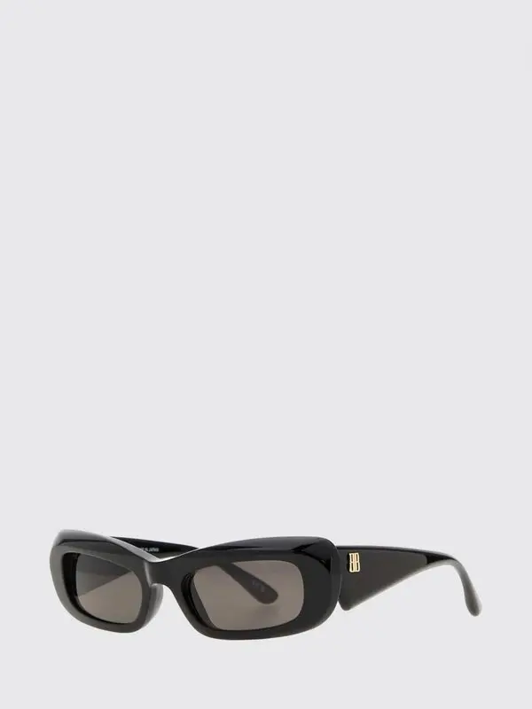 Balenciaga Rectangle Frame Sunglasses