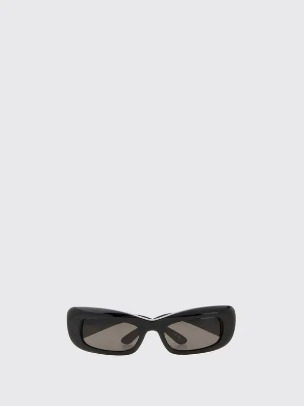 Balenciaga Rectangle Frame Sunglasses