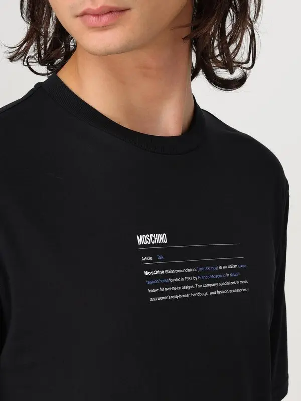 Moschino T-shirt Colour