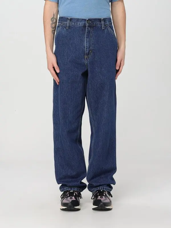 Carhartt Work In Progress Carpenter Jeans