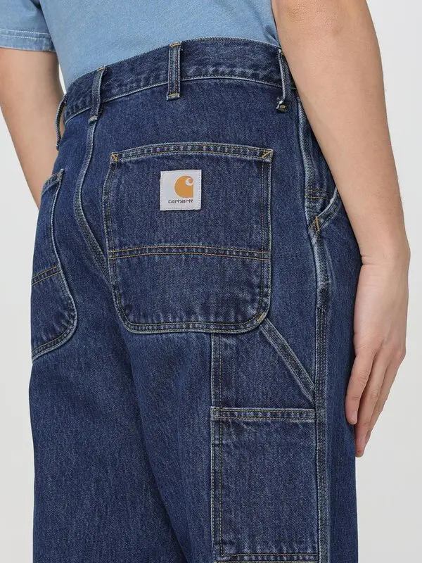 Carhartt Work In Progress Carpenter Jeans